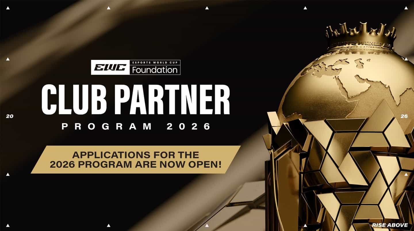 Club Program | Esports World Cup