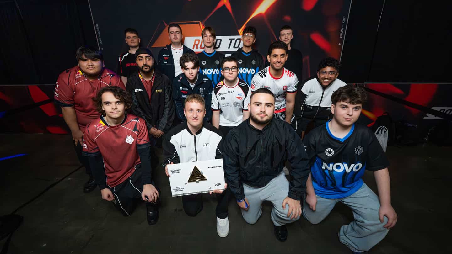 Counter Strike 2 | Esports World Cup