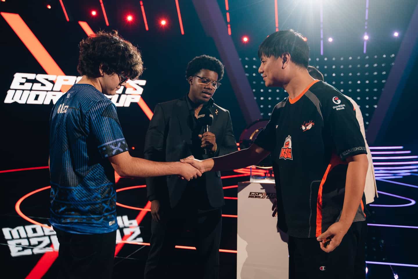 Street Fighter 6 at 2025 Esports World Cup Champion: Xiaohai