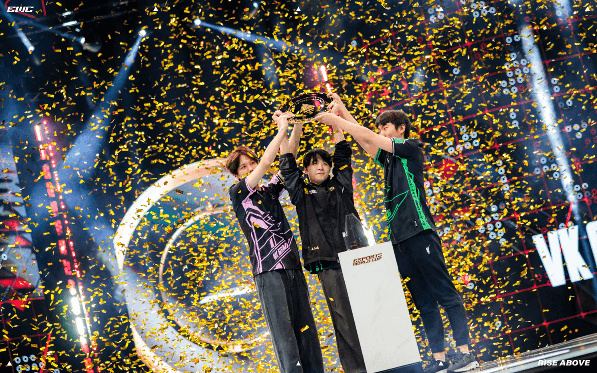 Esports World Cup | News