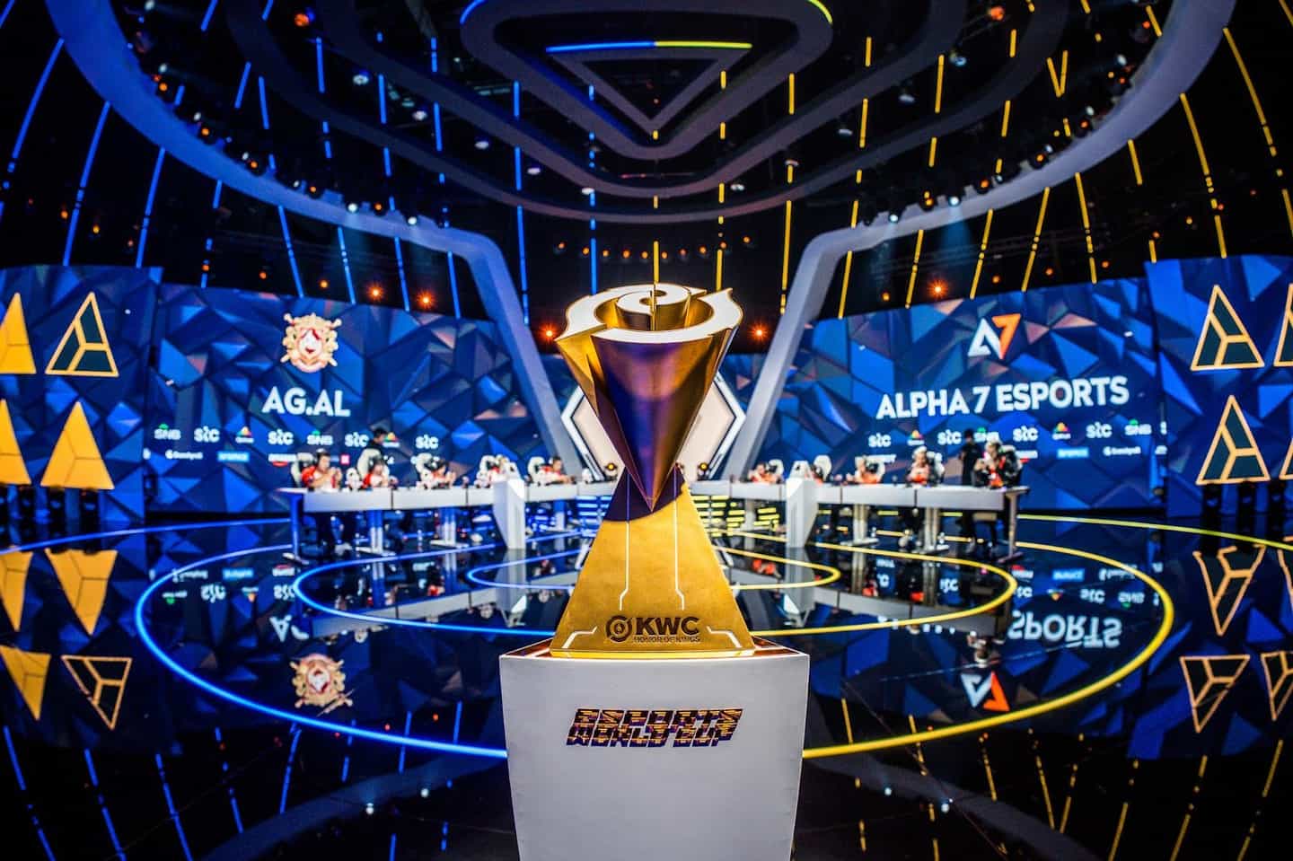 Esports World Cup | News